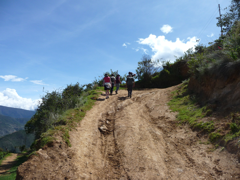 Trek à Mérida | gilanik