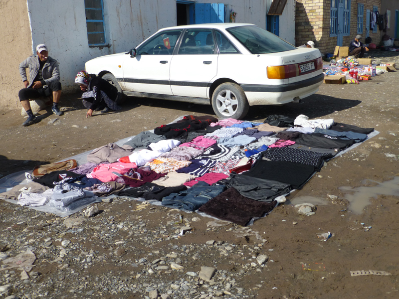 Jeudi à Sary Moghol | gilanik