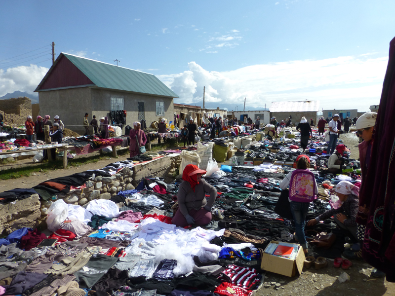 Jeudi à Sary Moghol | gilanik